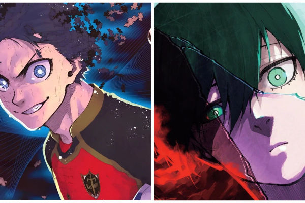 Blue Lock Chapter 249: The Thrilling Showdown