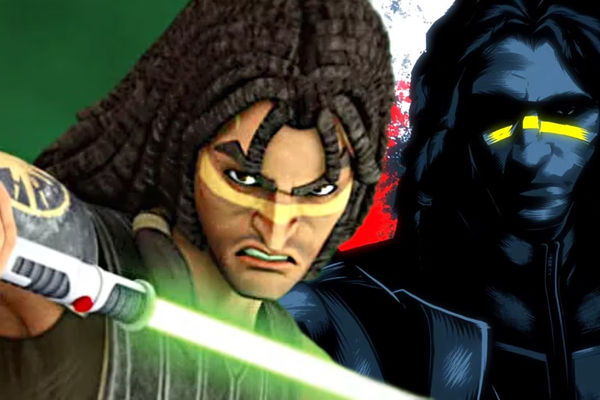 The Mysterious Return of Quinlan Vos