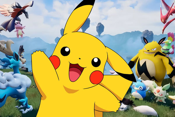 Palworld's Hilarious Pokemon Mod Makes a Comeback