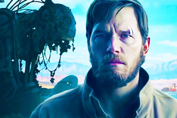 The Electric State: A Journey Through the Post-Apocalyptic West