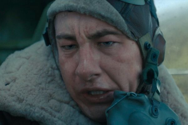 The Heroic Sacrifice Of Curt Biddick In Masters Of The Air Episode 3