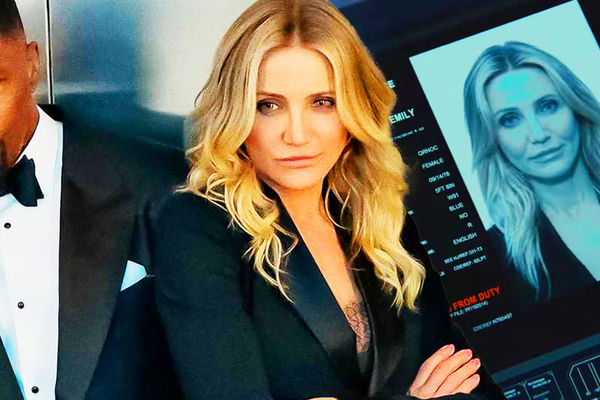 A Nostalgic Journey: Exploring Cameron Diaz's Cinematic Comeback in ...