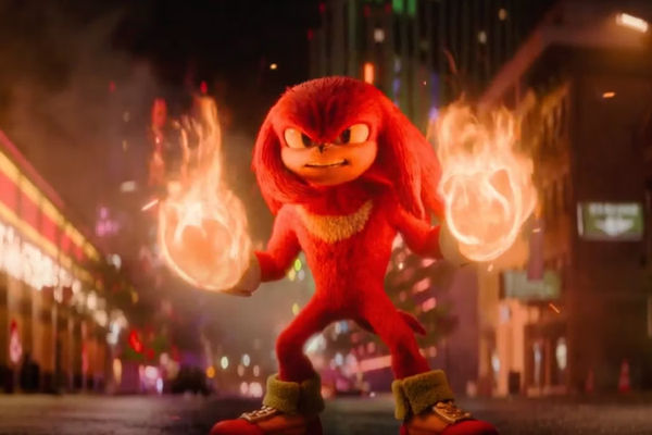 Exploring the Intriguing World of Paramount+'s Knuckles