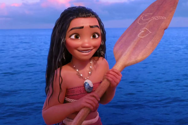 Unveiling the Epic Journey of Moana 2