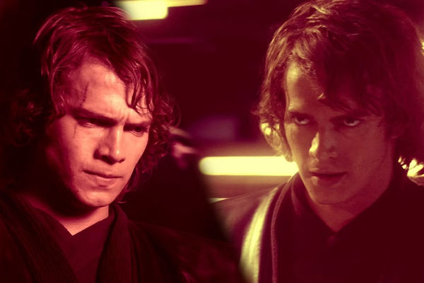 A Different Perspective on Anakin Skywalker's Journey to the Dark Side