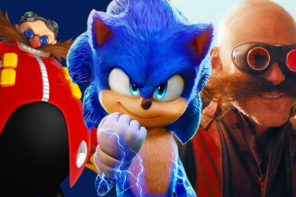The Evolution of Dr. Robotnik in Sonic the Hedgehog 3