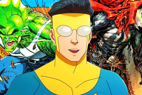 9 Exciting Characters That Should Join the Invincible Universe