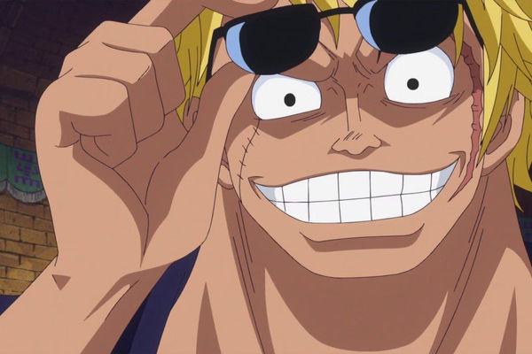 The Evolution of Bellamy: A Character Study in One Piece