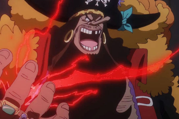 One Piece: Sự Tranh Cãi Về Conqueror's Haki Của Blackbeard