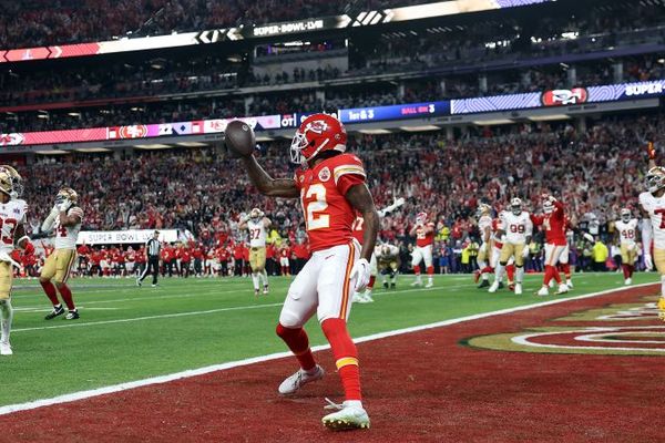 Unforgettable Moments: Mecole Hardman's Super Bowl Triumph