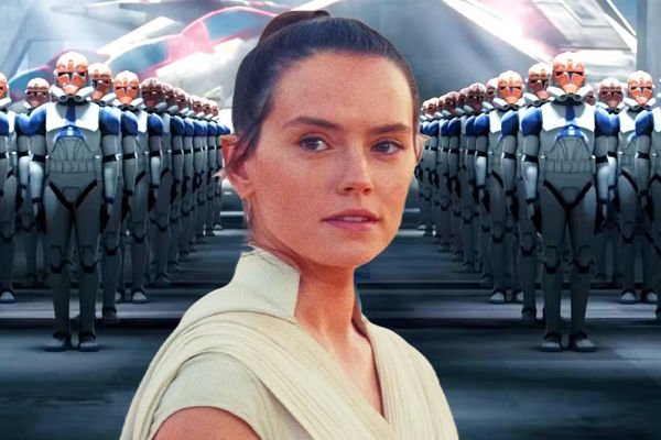 The Evolution of Rey: From Almost Echo to Iconic Skywalker