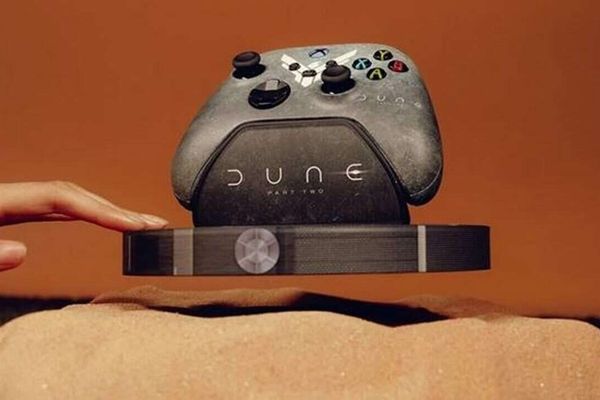 Experience the Magic of Dune with Microsoft's Arrakis-Themed Xbox ...