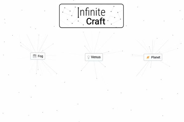 Unleash Your Creativity in Infinite Craft: Crafting Venus and Beyond