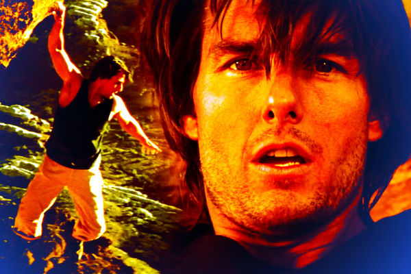 Unveiling the Heart-Pounding Stunt in Mission: Impossible 2