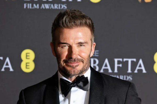 David Beckham's Controversial Remark at the 2024 BAFTA Awards