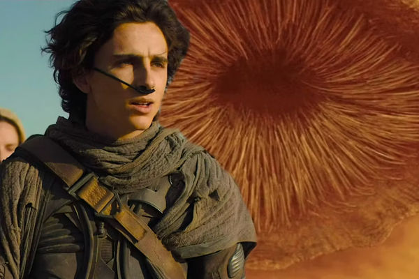 Unveiling the Spectacular Sandworm Riding Scenes in Dune: Part Two