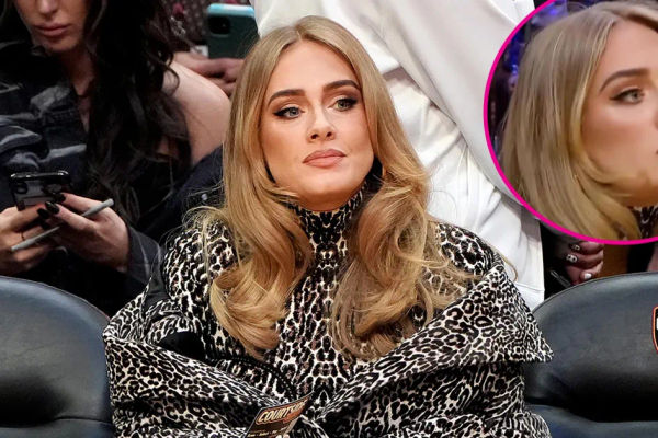 The Story Behind Adele's Viral Meme and the Misconceptions