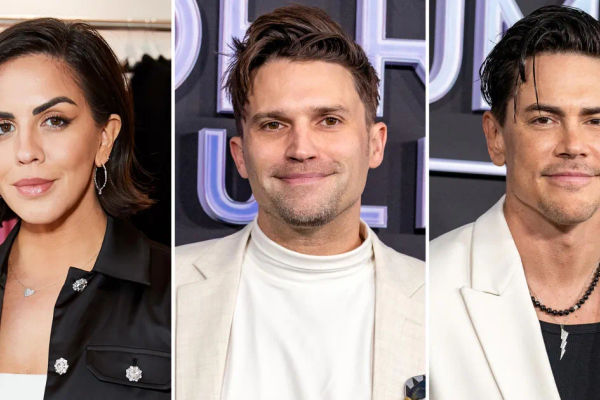 Unveiling the Controversy: Tom Sandoval's Provocative Comments Spark ...