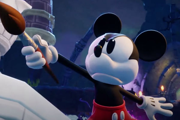 Disney Epic Mickey A Magical Revival On The Horizon