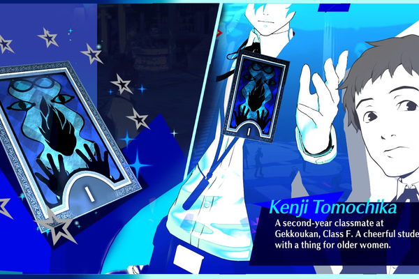 Persona 3 Reload: Unveiling the Magician's Path with Kenji Tomochika