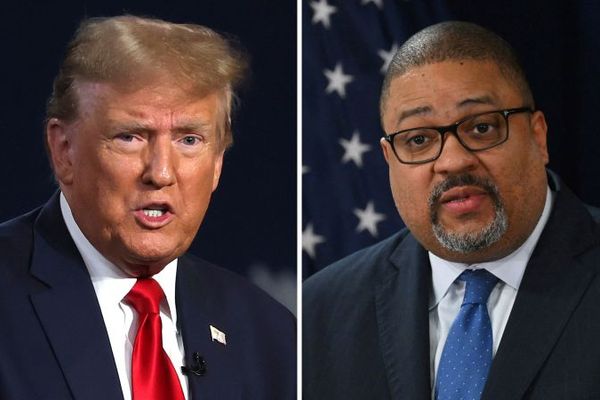 Manhattan DA's Request for Gag Order in Trump's Hush Money Case