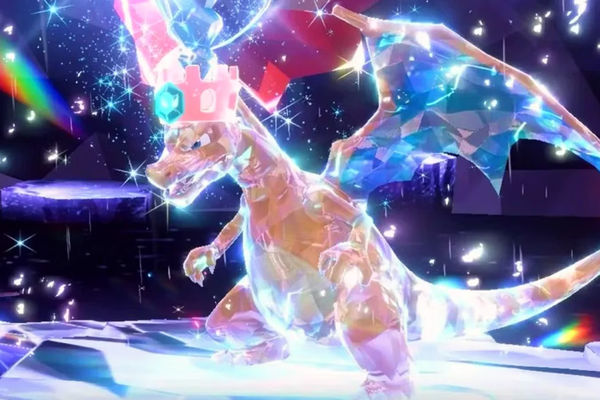 Pokemon Scarlet and Violet: Unveiling the Mighty Tera Raid Battles