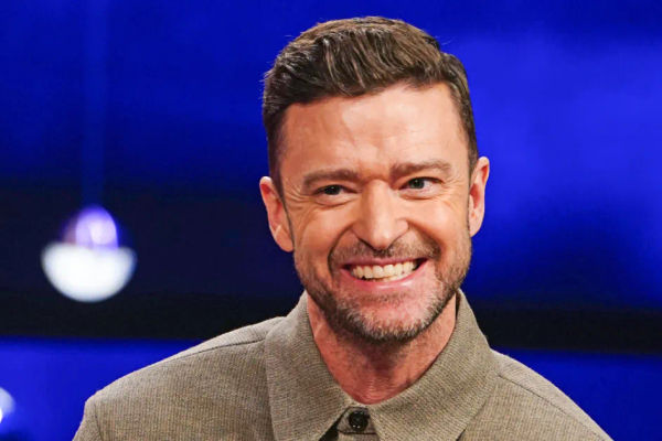 Justin Timberlake Hints at 'NSync Collaboration on Upcoming Music Project