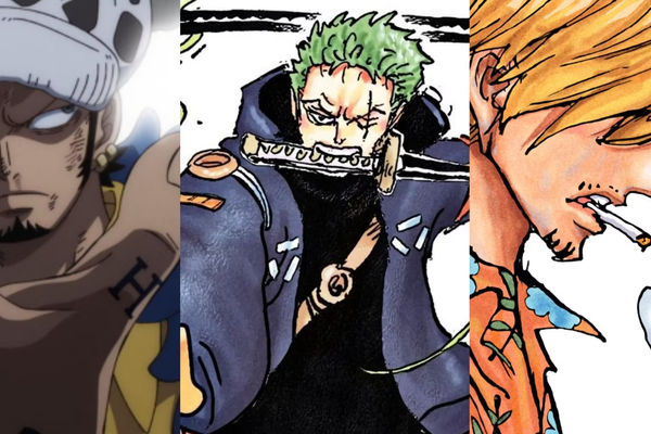 One Piece: Ranking 7 Characters Still Improving Their Haki Skills