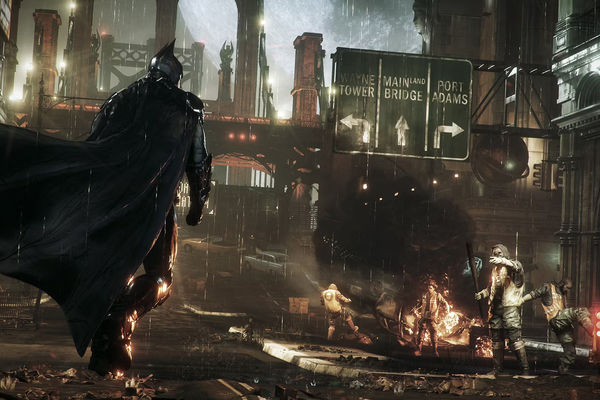 Batman: Arkham Knight Update for Switch Faces Challenges
