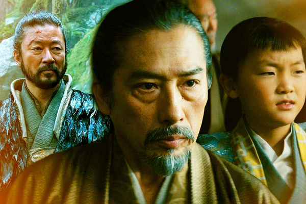 Understanding the Hierarchy of Shogun's Leadership