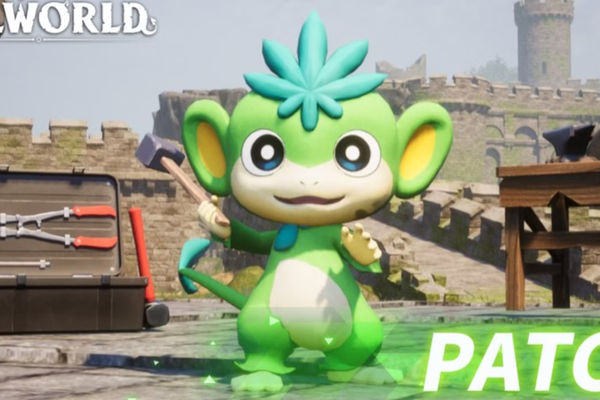 Palworld Unveils Exciting Latest Update