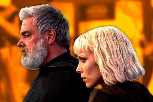 Stunning Star Wars Art Reveals Ahsoka's Shin Hati Alongside Her Master