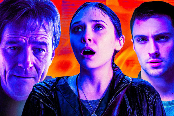 Exploring the Characters of Godzilla (2014)