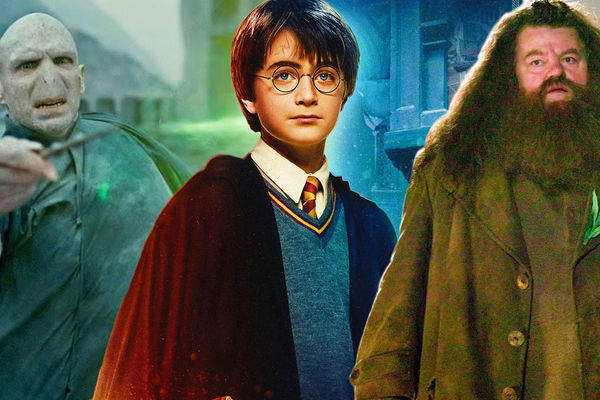 A Comparison of Ages: Harry Potter Cast vs. Characters