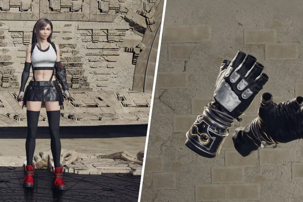 Discovering Tifa's Arsenal: Unveiling Every Weapon in Final Fantasy 7 ...