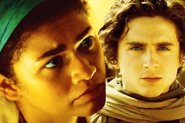 Decoding the Symbolism of Chani's Blue Scarf in Dune 2