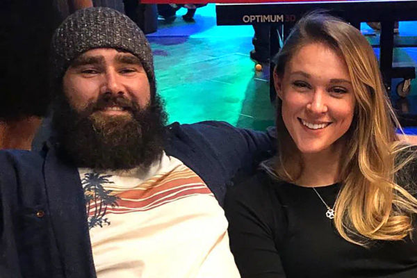 Kylie Kelce Reflects On Husband Jason Kelces Heartwarming Recollection