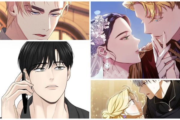 7 Intense Dark Romance Manhwa Worth Reading