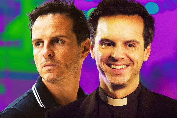 Exploring Andrew Scott's Top Performances in Film and Television