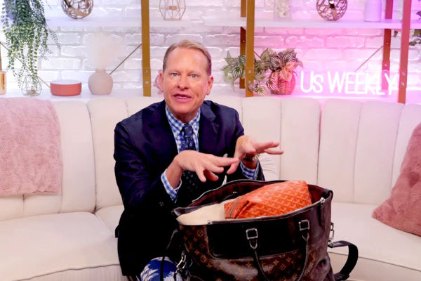 Carson Kressley's Ultimate Travel Essentials Revealed (Exclusive)