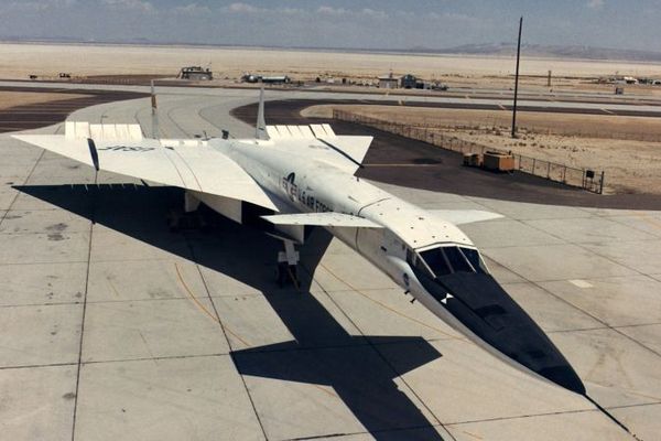 The forgotten supersonic jet that nearly outpaced Concorde