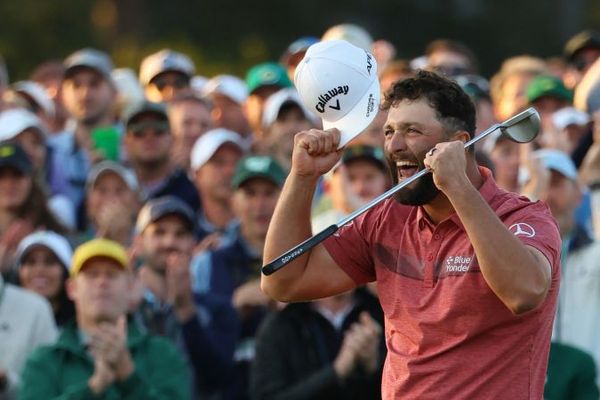 Exploring Basque Delights: Jon Rahm's Unique Twist at the Masters ...