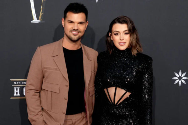 Taylor Lautner's Spouse Tay Opens Up About Their Parenthood Plans ...