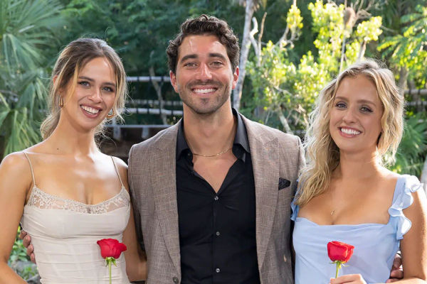 The Bachelor Finale Update: Kelsey Anderson Accepts Joey Graziadei's ...
