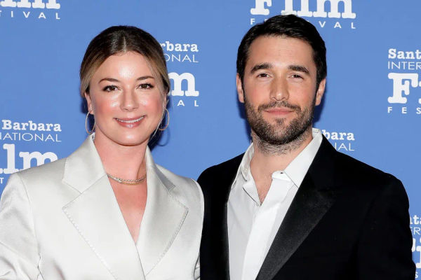 Emily VanCamp Welcomes Her Second Child Alongside Husband Josh Bowman