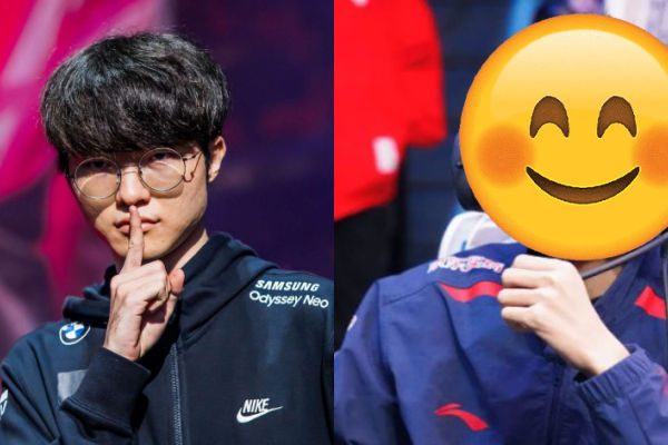 Sự Kết Nối Đặc Biệt giữa Các Sao Trẻ LPL và Faker
