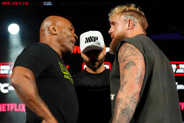 Jake Pauls Response To Mike Tysons Health Scare And Updates On Their Netflix Fight