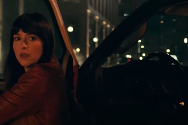 Marvel enthusiasts perplexed by highly suggestive Madame Web teaser