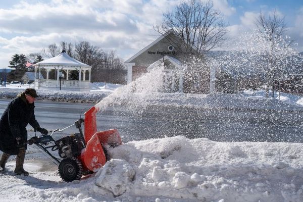 Mother Nature's Dramatic Weather Pattern Change