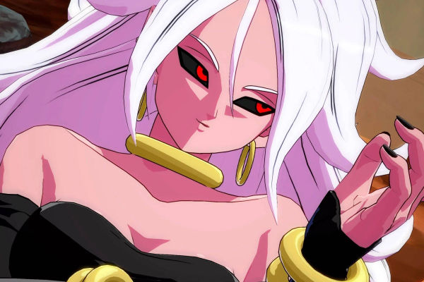 The Intriguing Story of Android 21: Exploring the Connection to Majin Buu The Intriguing Story of Android 21: Exploring the Connection to Majin Buu